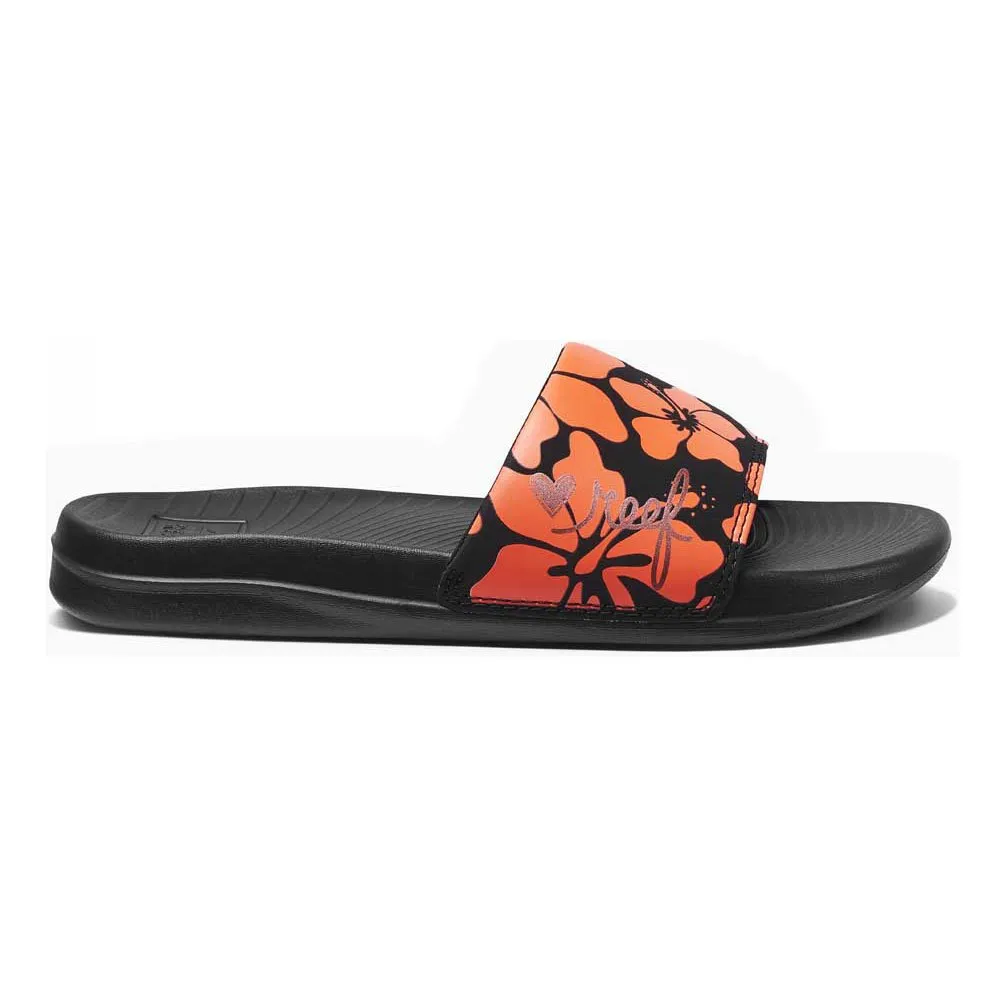 Reef One Slide Slides Orange | Dressinn