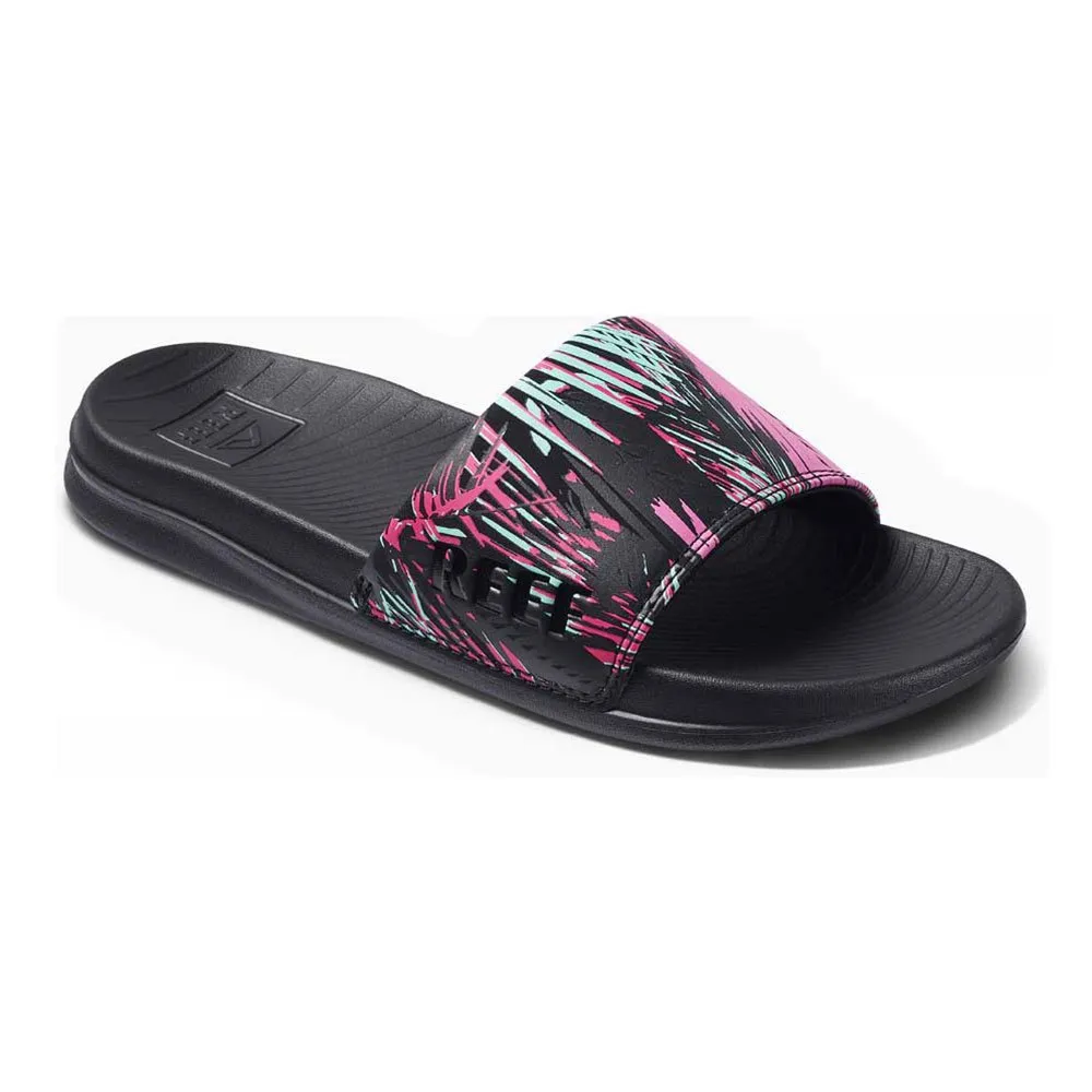 Reef One Slide Slides Purple | Dressinn