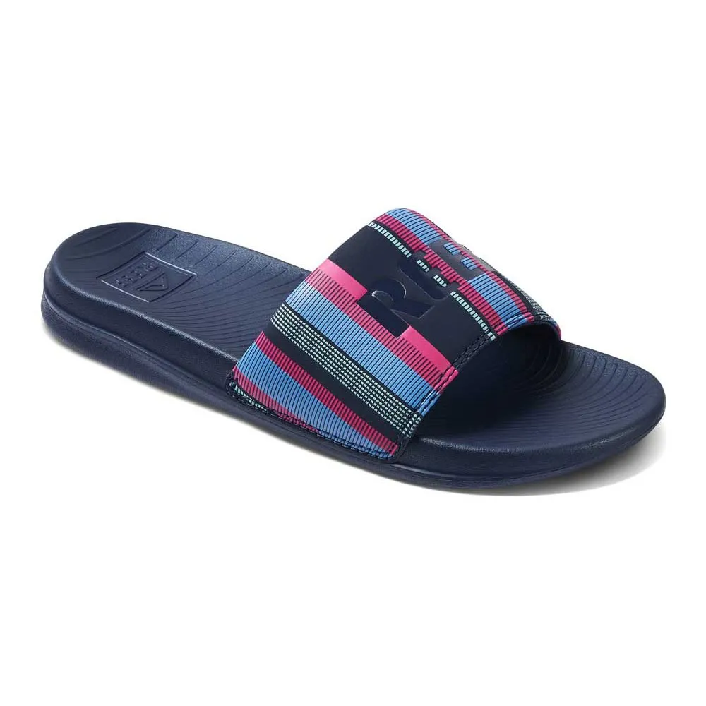 Reef One Slides Multicolor | Dressinn