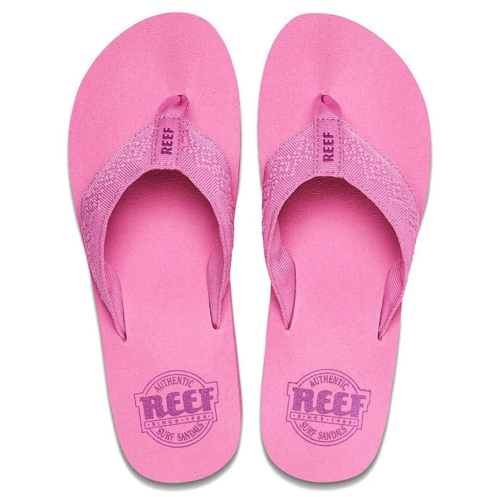Reef Sandy High Sandals Pink | Dressinn