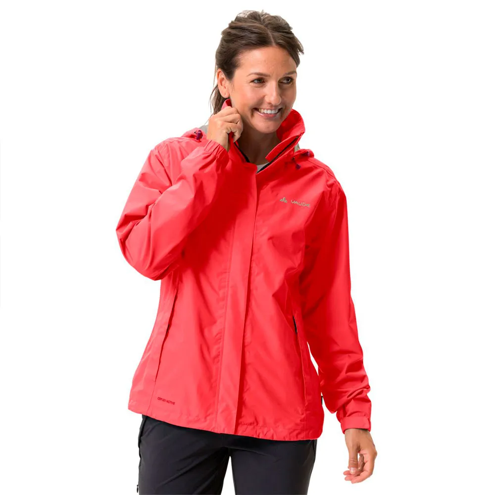 VAUDE Escape Light jacket Red | Trekkinn