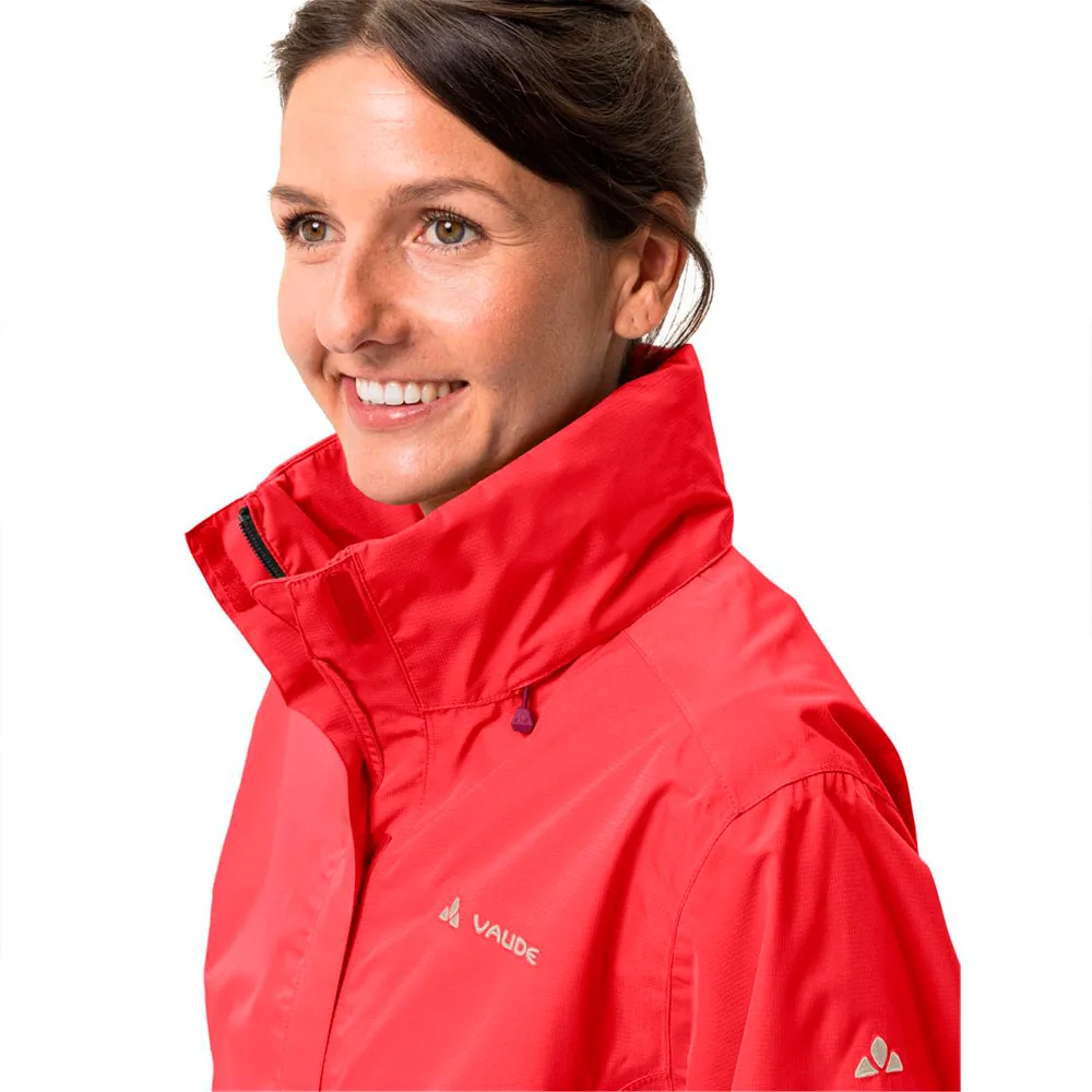 VAUDE Escape Light jacket Red | Trekkinn