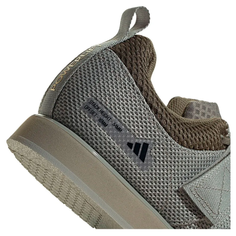 adidas Powerlift 5 Trainers Green | Traininn