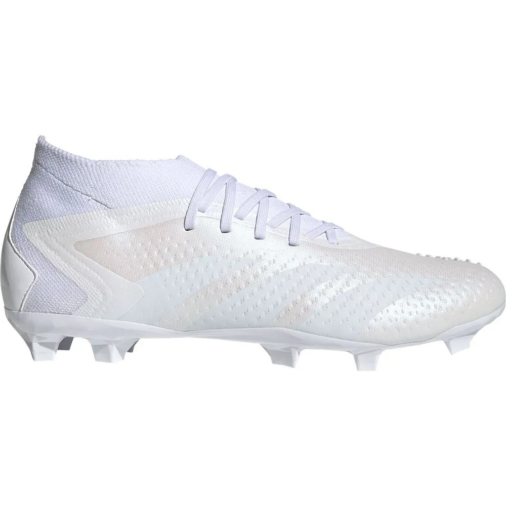 adidas Predator Accuracy.2 FG Football Boots White | Goalinn