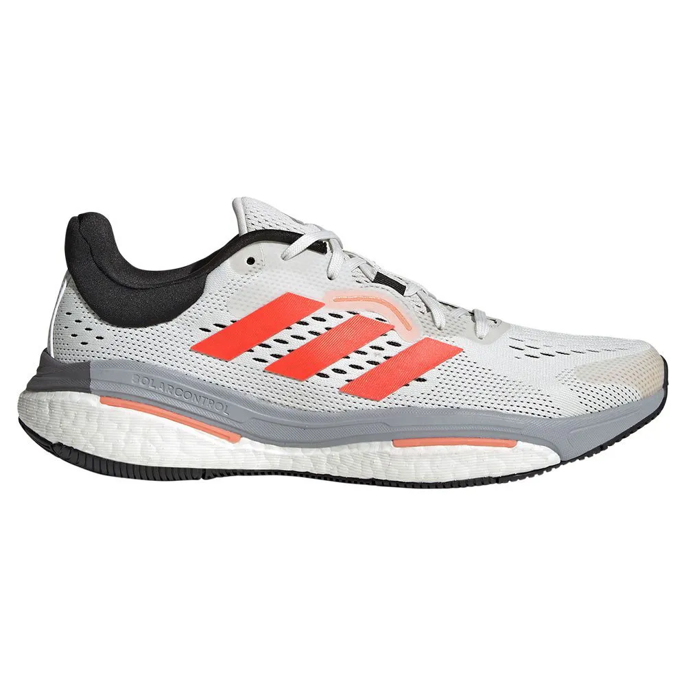 adidas Solar Control running shoes White | Runnerinn
