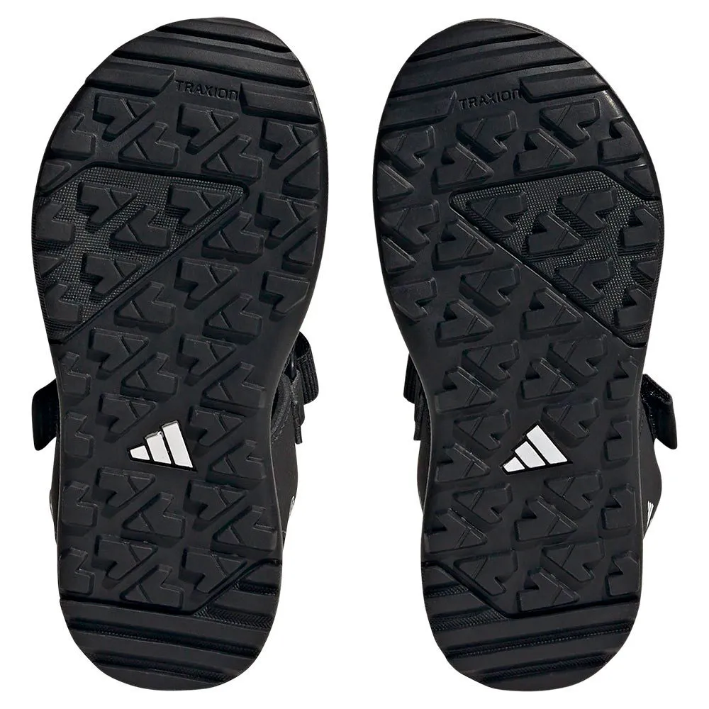 adidas Terrex Captain Toey 2.0 sandals Black | Trekkinn