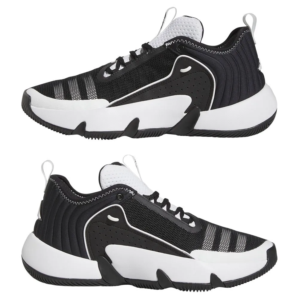 adidas Trae Unlimited basketball shoes Black | Basketball