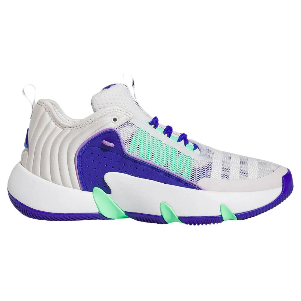 adidas Trae Unlimited basketball shoes Purple | Basketball