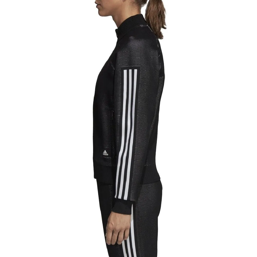 adidas Id Tracksuit Jacket Black | Traininn