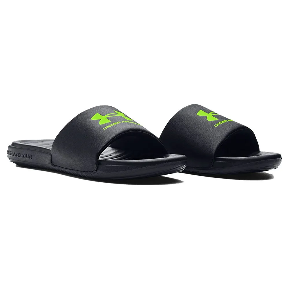 Under armour Ansa Fixed Slides Black | Goalinn