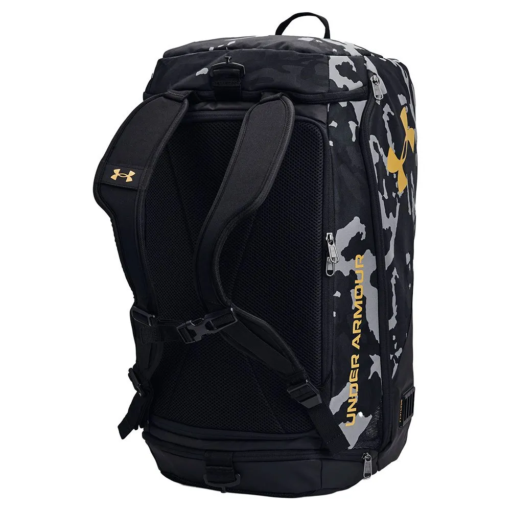 Under armour Contain Duo duffle bag 50L Black | Traininn