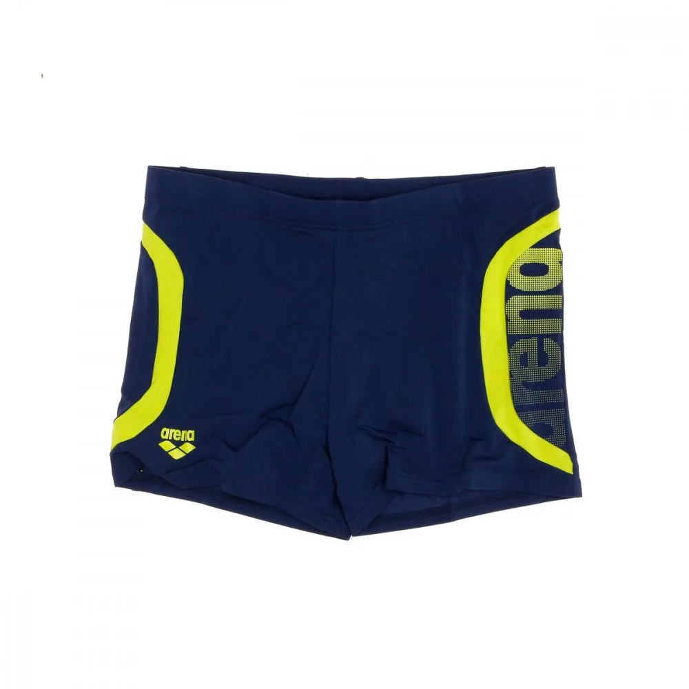 Arena Short De Bain Clog Bleu | Swiminn