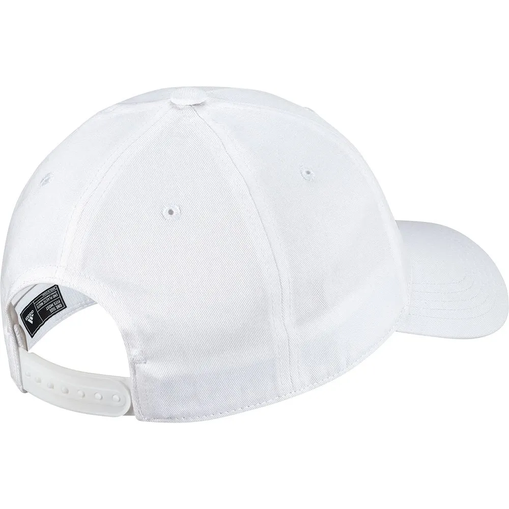 adidas Daily Cap White | Trekkinn