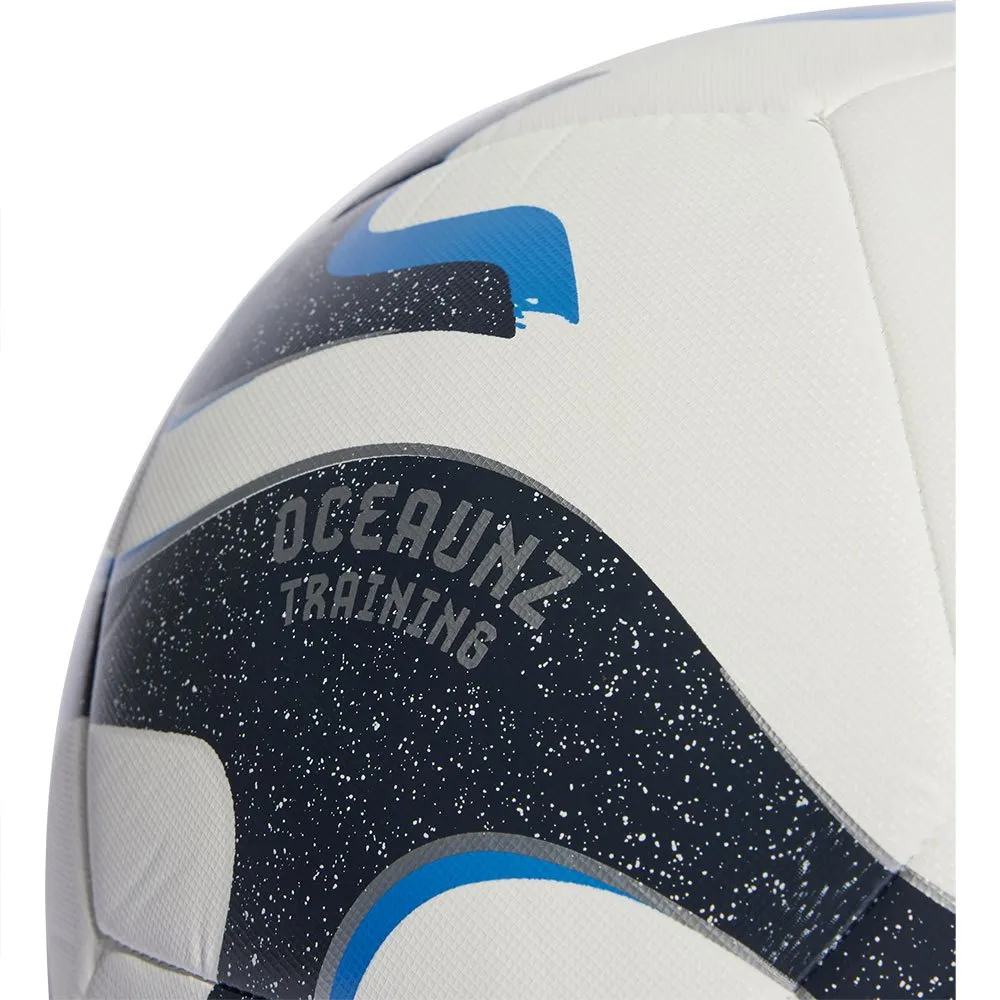 adidas Oceaunz Training Football Ball White | Goalinn