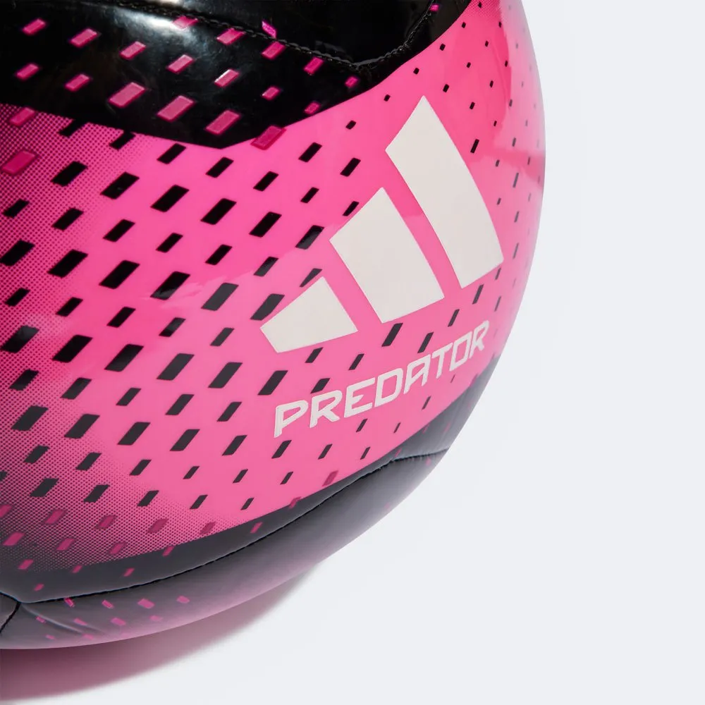 adidas Predator Training Football Ball Red | Goalinn