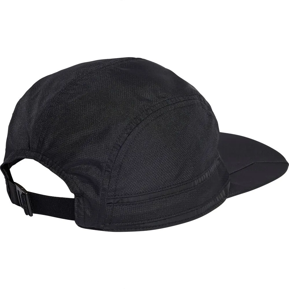 adidas Tech 5P Ca W.R Cap Black | Traininn