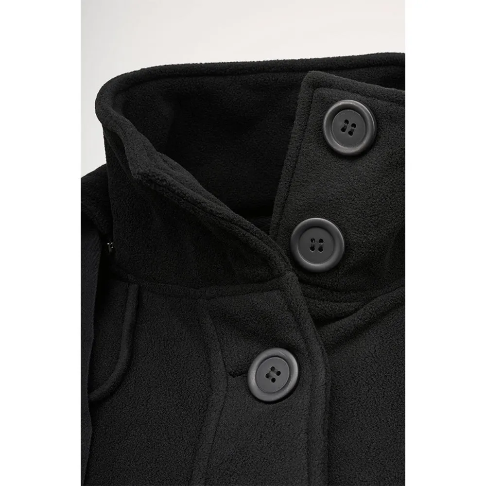 Brandit Square Jacket Black | Trekkinn