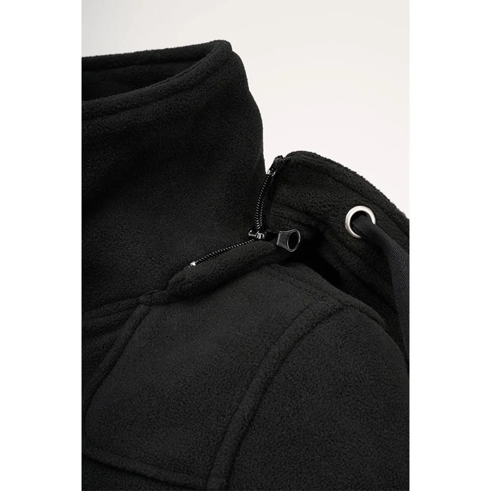 Brandit Square Jacket Black | Trekkinn
