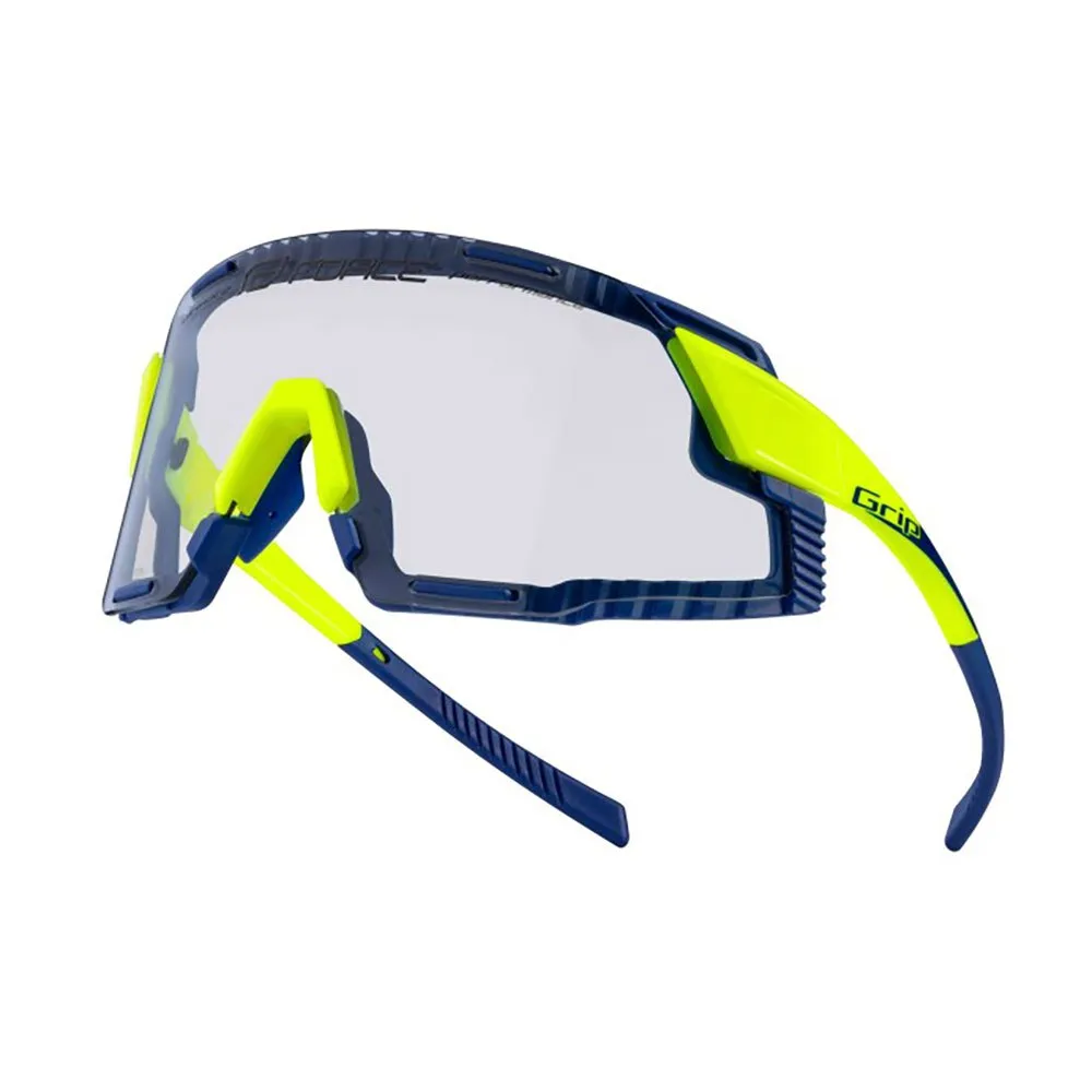 Force Grip Fotocromic Sunglasses, Yellow | Bikeinn