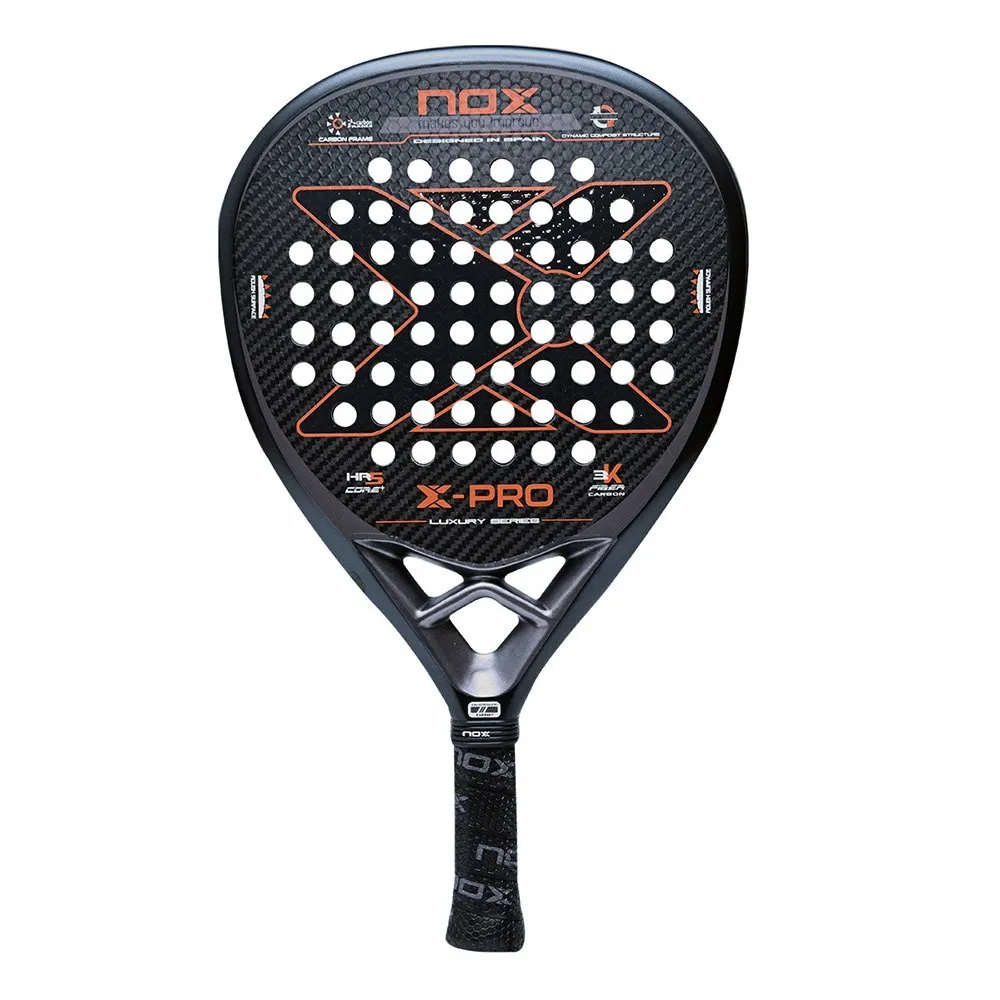 Nox X Pro Padel Racket Orange | Smashinn