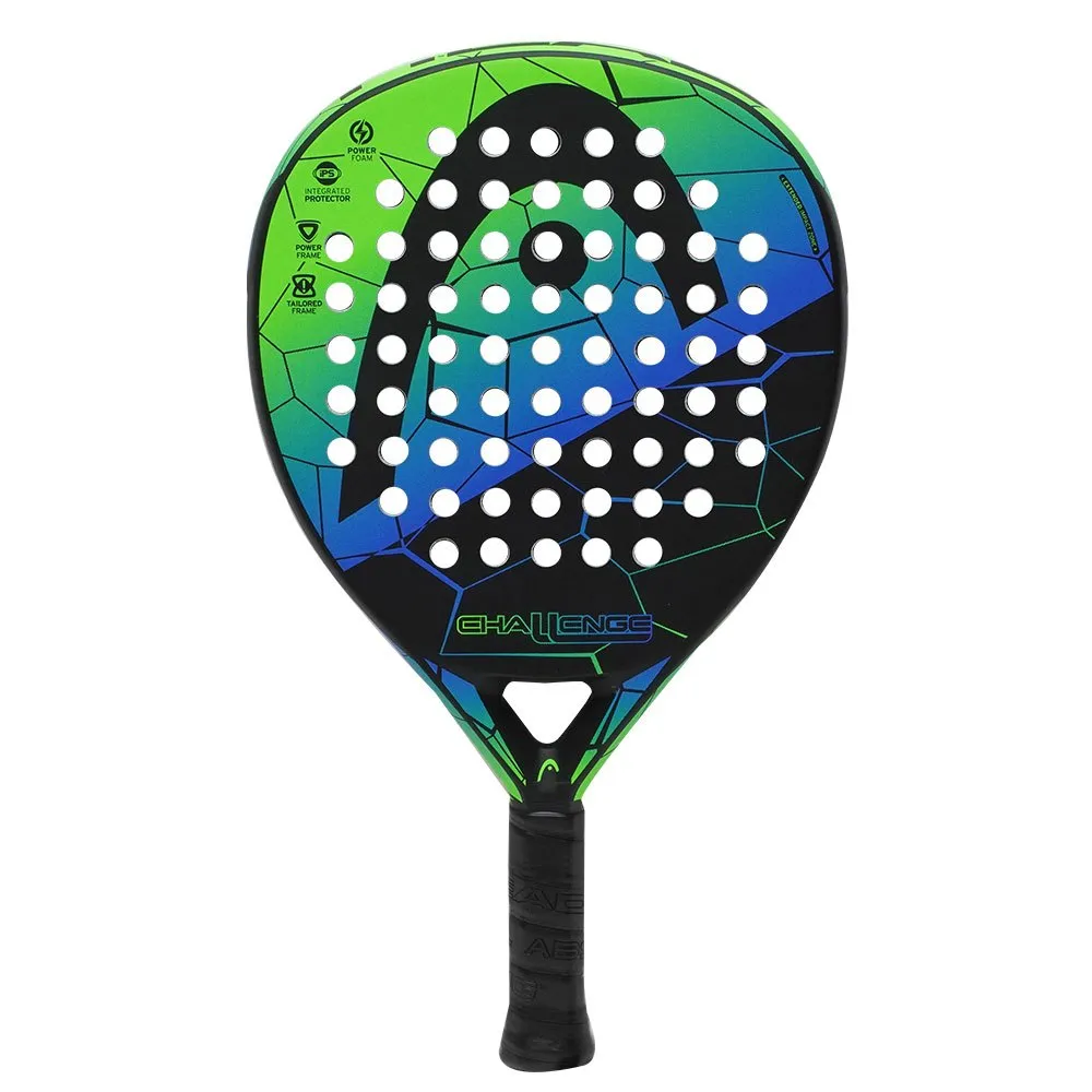 Head Raquete de padel Challenge Green | Smashinn