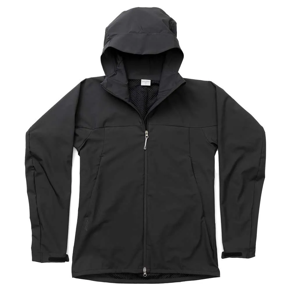 Houdini Pace softshell jacket Black | Trekkinn