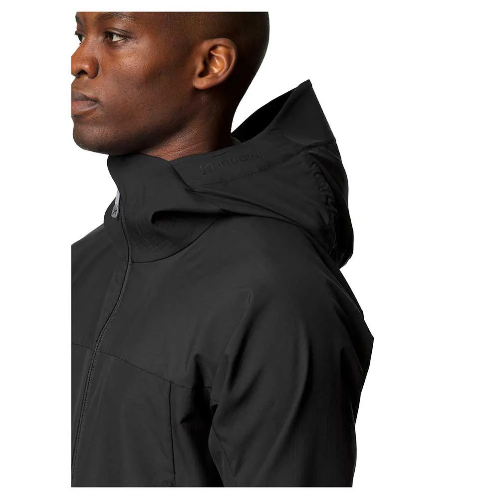 Houdini Pace softshell jacket Black | Trekkinn