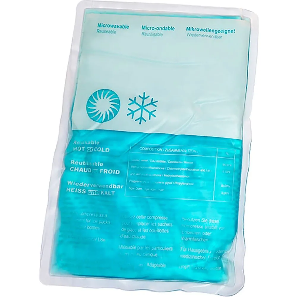 Ekkia Varm/kald Pose Blå | Hesteridning