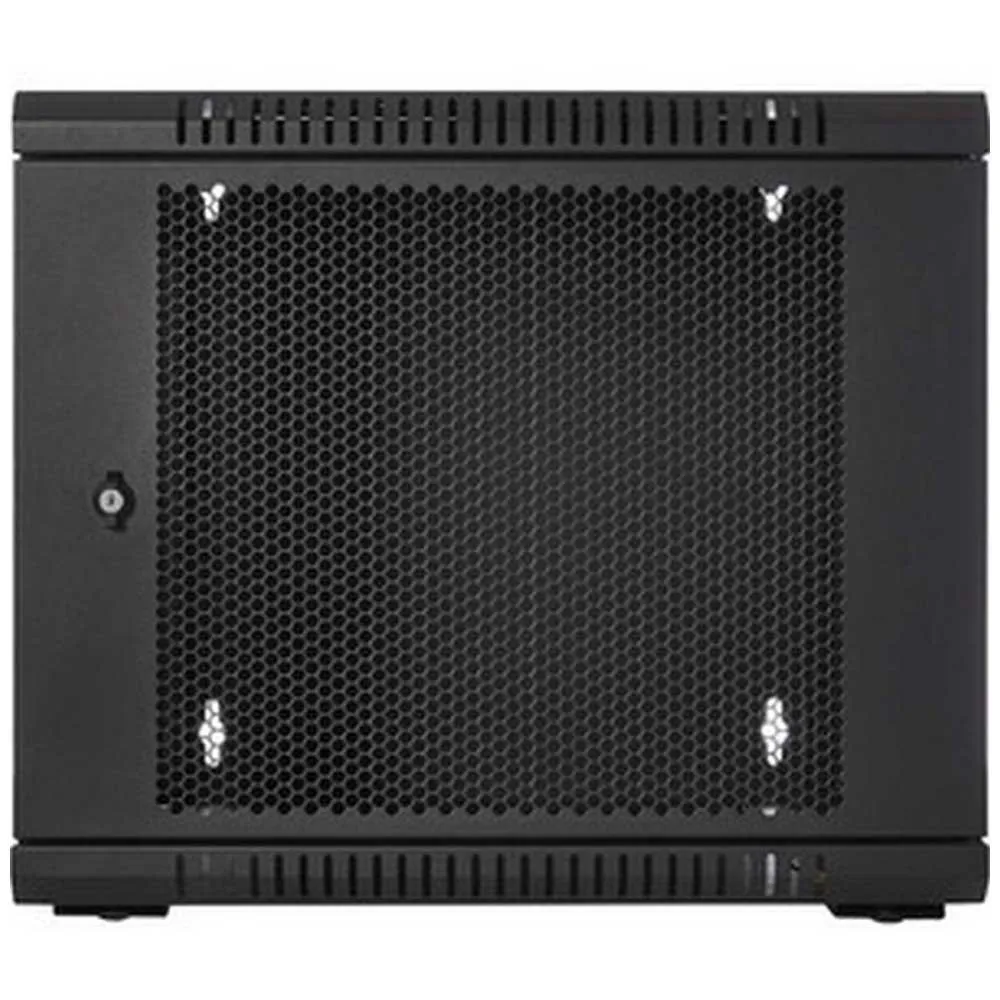 V7 RMWC9UV450-1E Rack Cabinet 9 Units Silver | Techinn