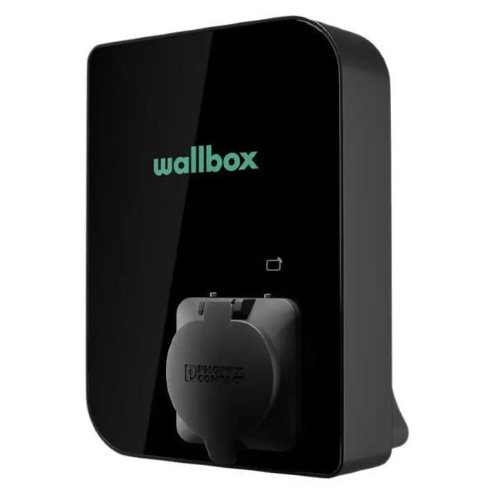 Wallbox CPB1 400V 22000W Electric Car Charger | Techinn