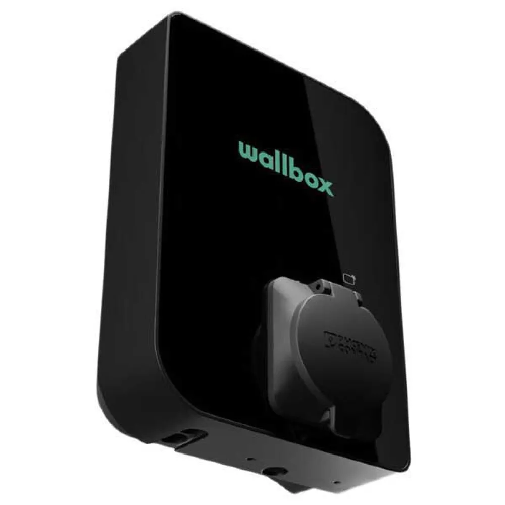 Wallbox CPB1 400V 22000W Electric Car Charger | Techinn