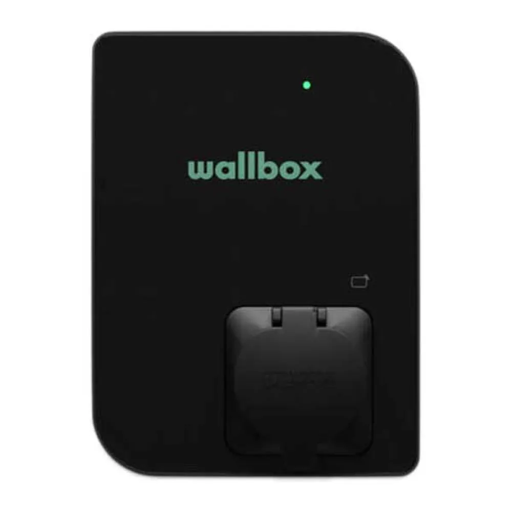 Wallbox CPB1 400V 22000W Electric Car Charger | Techinn