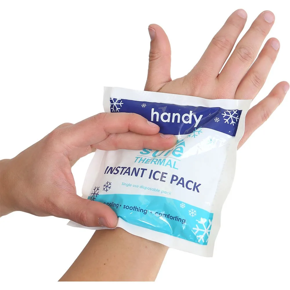 Powercare Instant Ice Pack Mini, Clear | Bikeinn