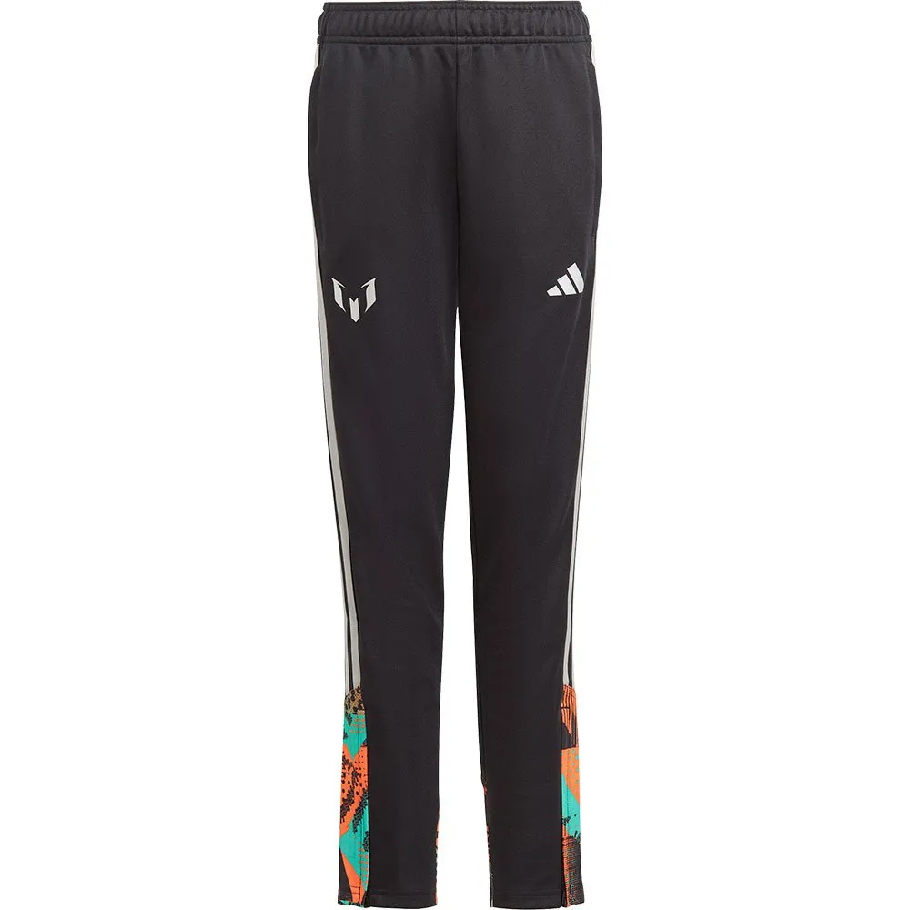 adidas Messi Tr Pants Black | Goalinn