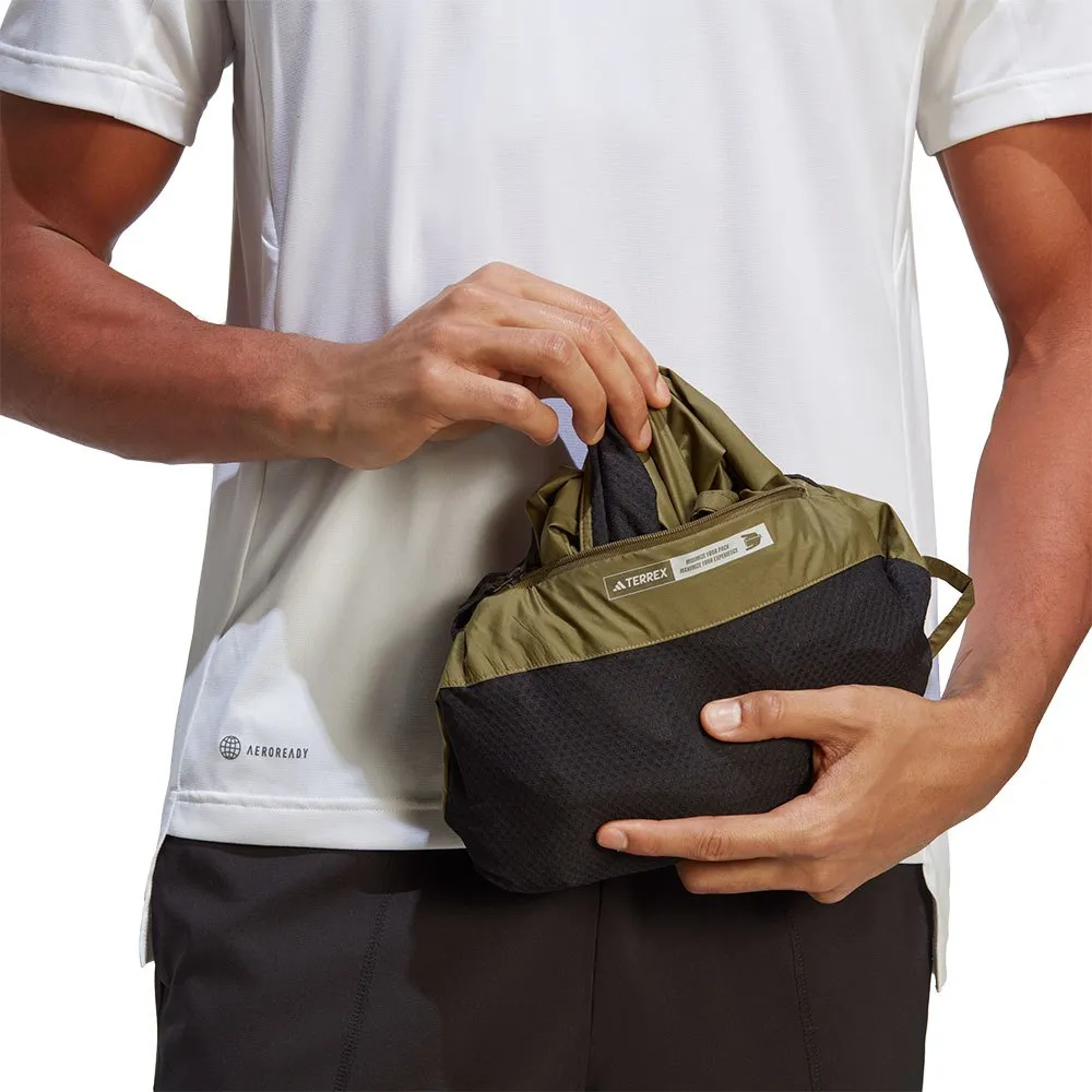 adidas Mt Wind jacket Green | Trekkinn