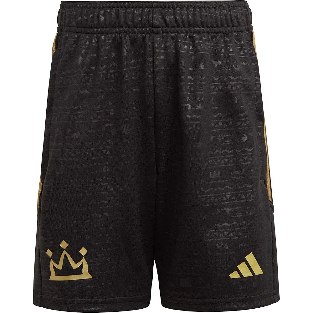 adidas Salah Shorts Black | Goalinn