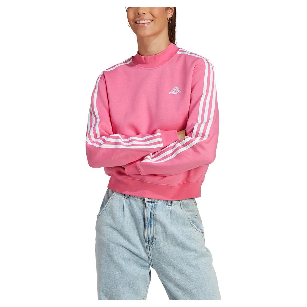 adidas 3S Hn sweatshirt Pink | Dressinn