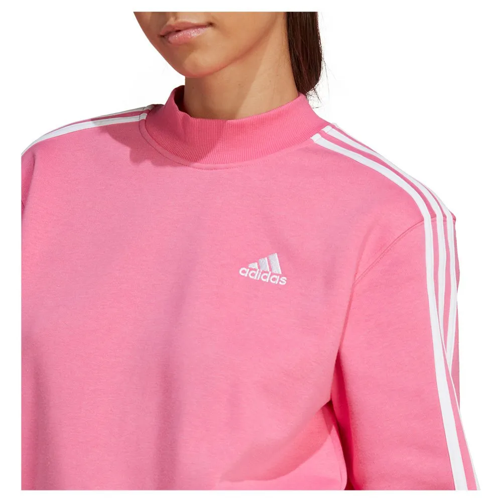 adidas 3S Hn sweatshirt Pink | Dressinn