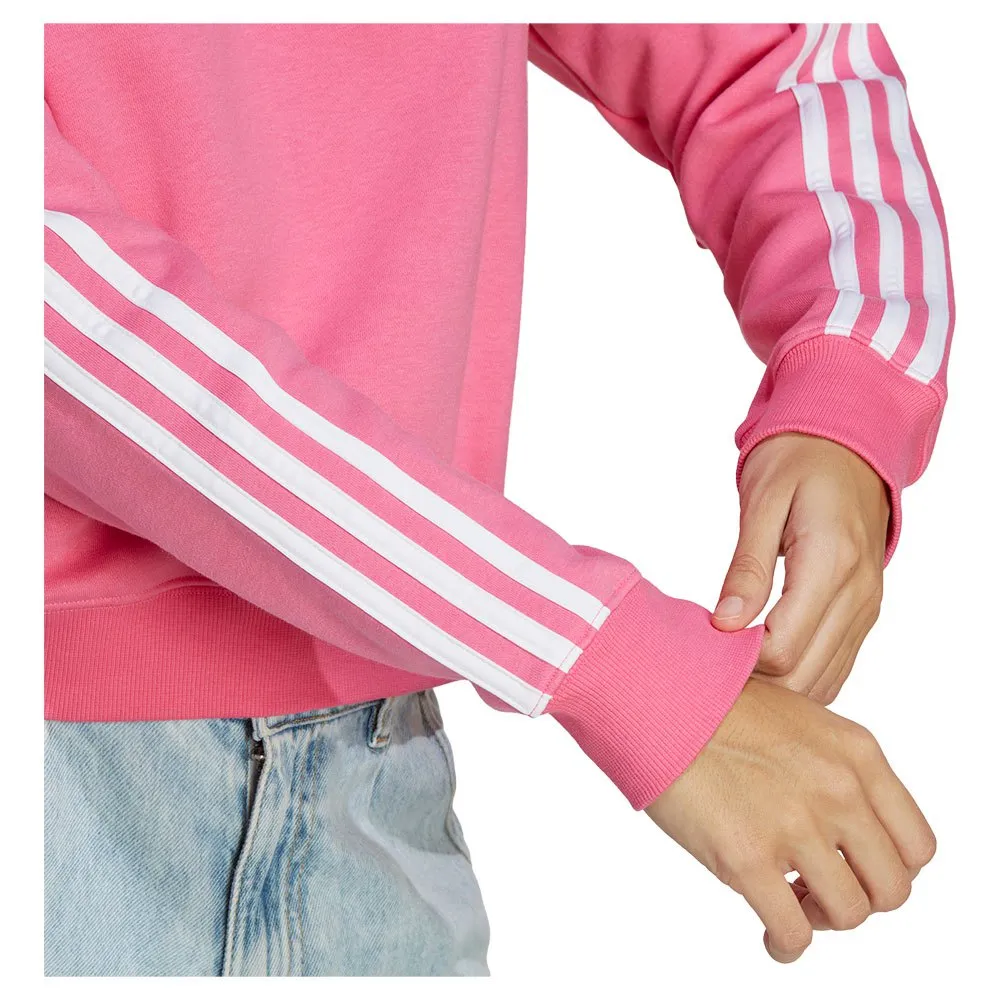 adidas 3S Hn sweatshirt Pink | Dressinn