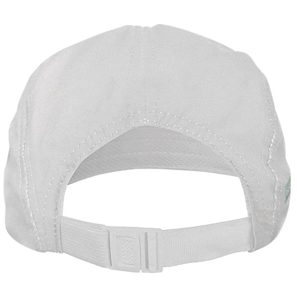 Instinct trail Endurance Cap White | Runnerinn