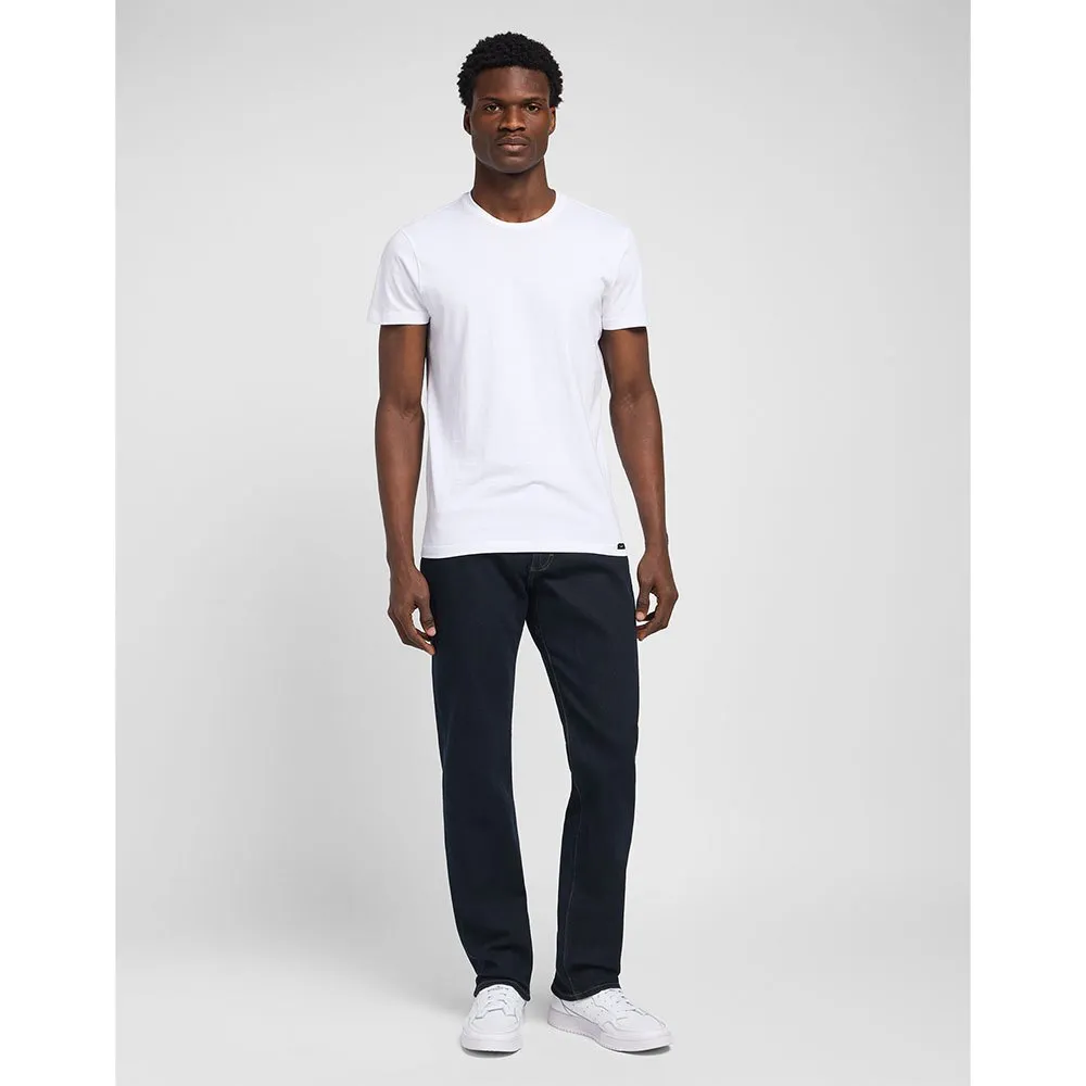 Lee Jean Straight Fit MVP Noir | Dressinn