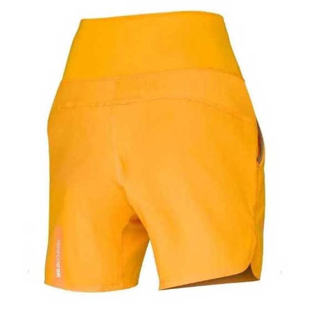 Wildcountry Session Shorts Pants Orange | Trekkinn