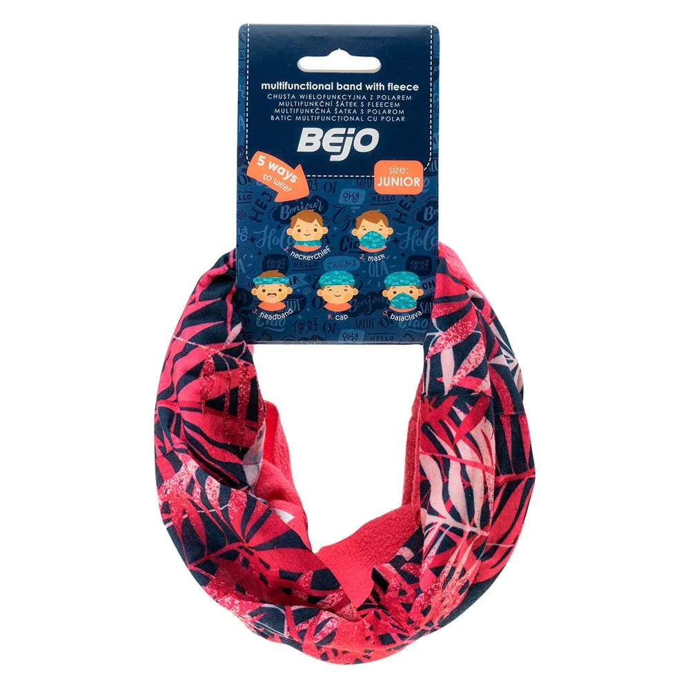 Bejo Tubular Lare Junior Multicolor | Trekkinn