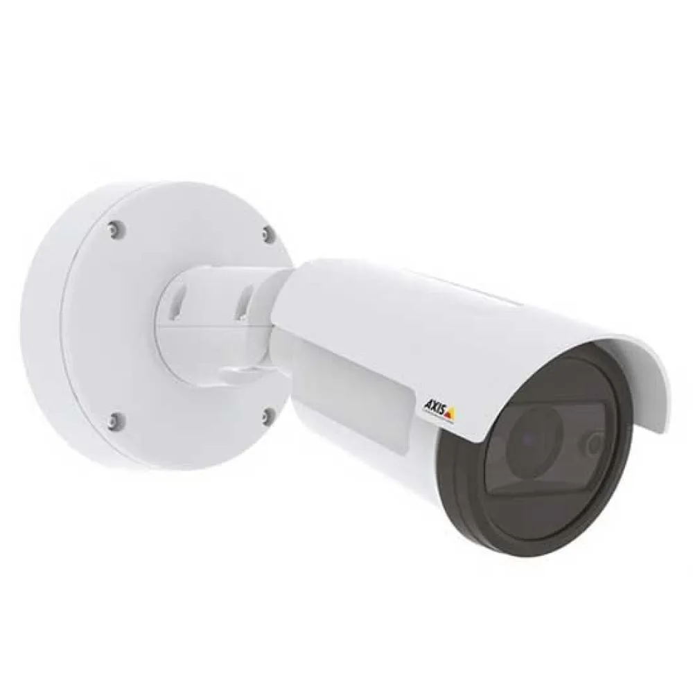 Axis Câmera Segurança P1455-LE-3 Branco | Techinn