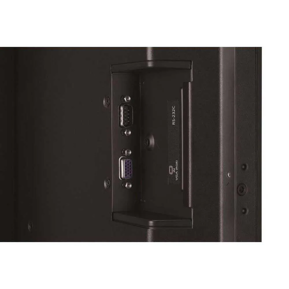 Nec M321 4K LED LCD Monitor Black | Techinn