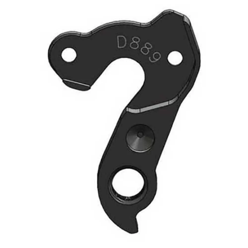 Pilo D889 Simplon Derailleur Hanger, Silver | Bikeinn
