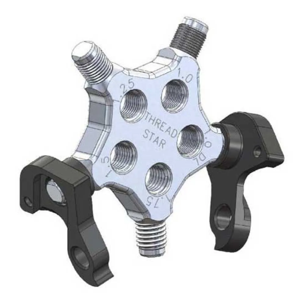 Pilo Thread Star Thread Identifier, | Bikeinn