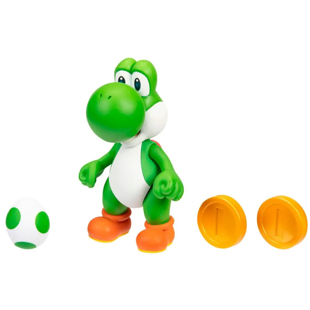 Gold Yoshi Toy