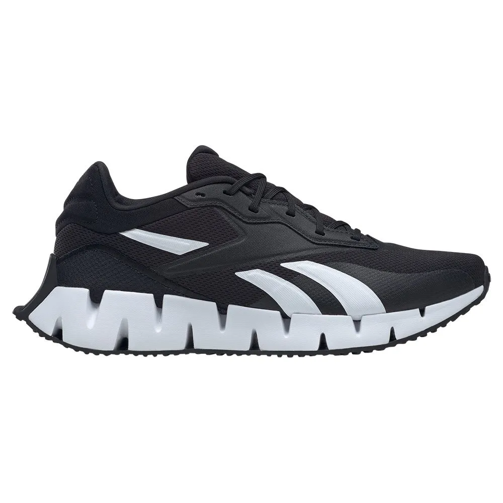 Reebok Tênis de corrida Zig Dynamica 4 Preto | Runnerinn