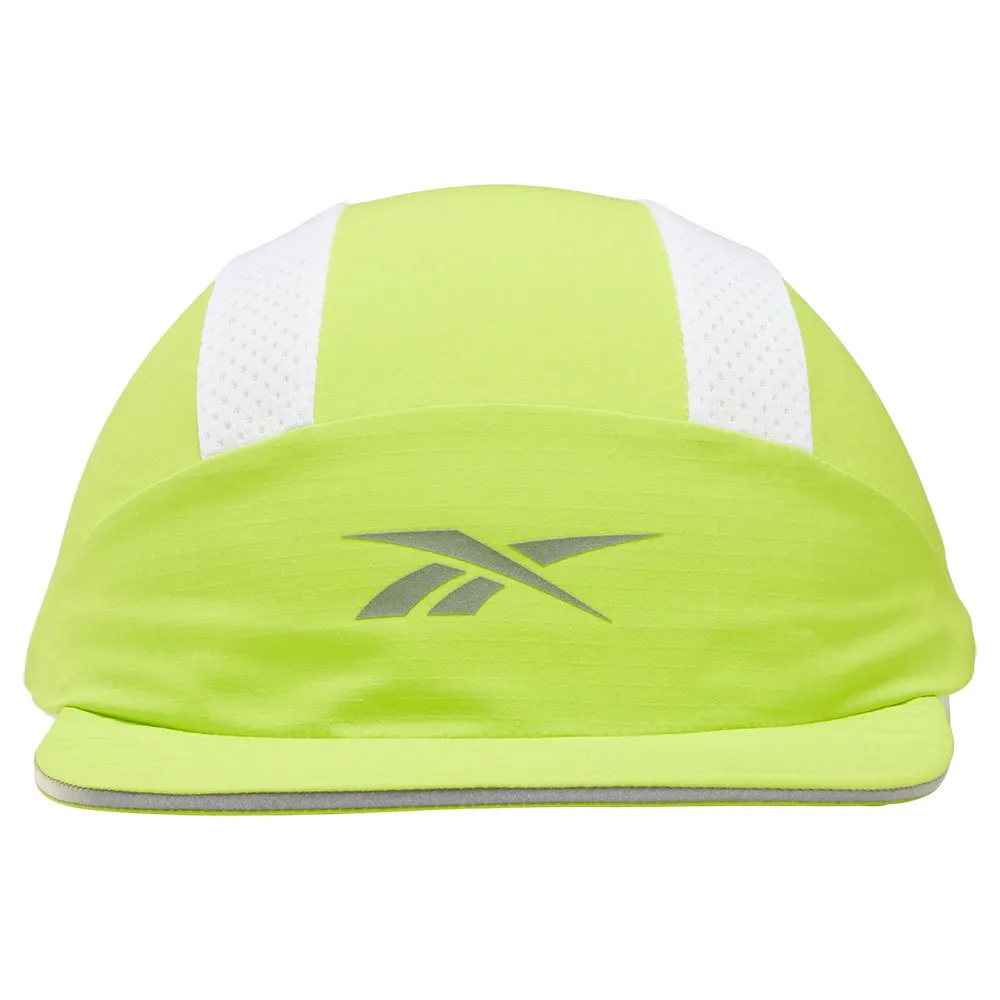 Reebok Float Run Performance Cap Yellow | Runnerinn
